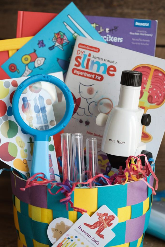 Easter Basket Magic: 14 Thoughtful & Creative Ideas - Insiderlyfe