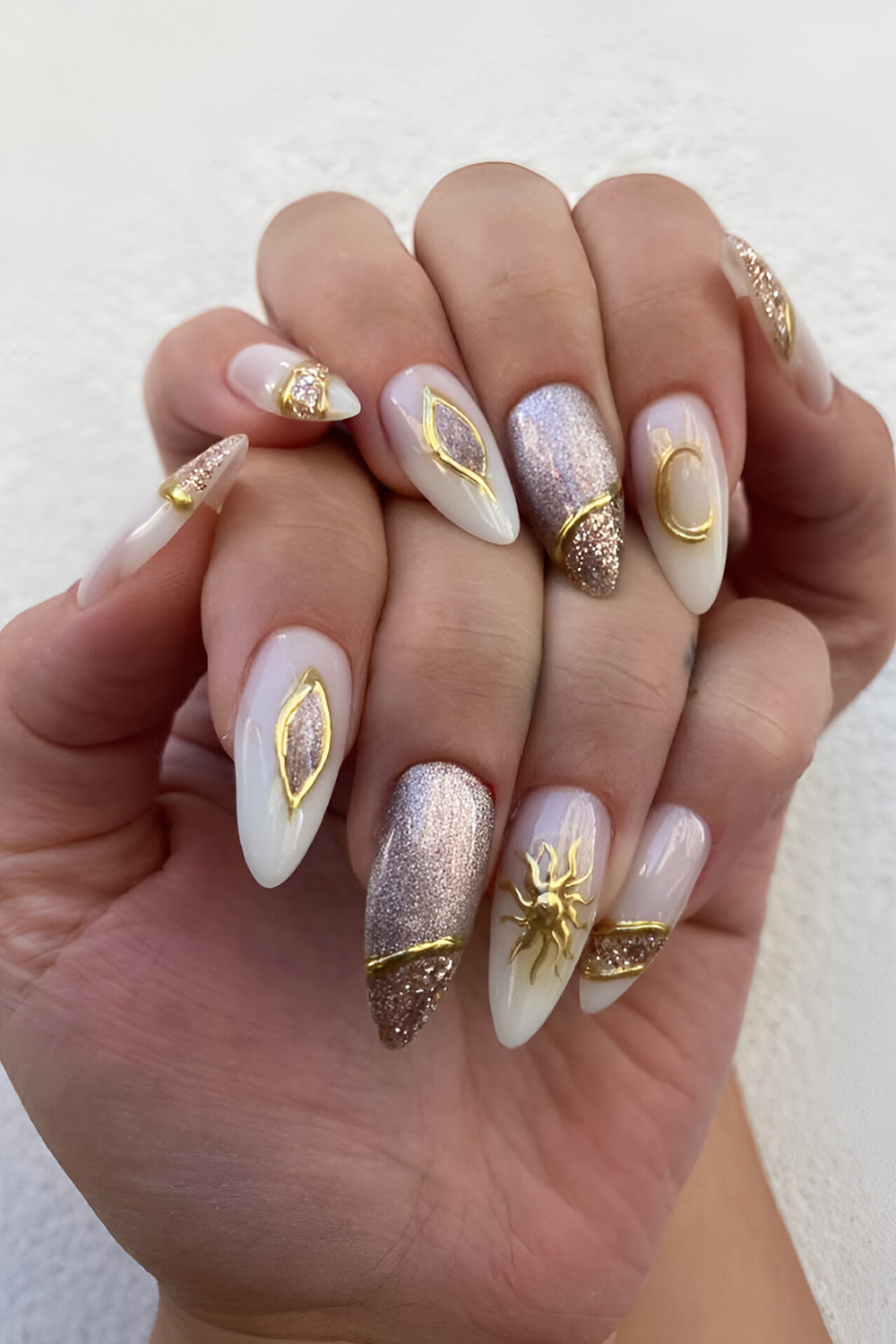 Goddess Nails: The Luxe Manicure You Need to Try - Insiderlyfe