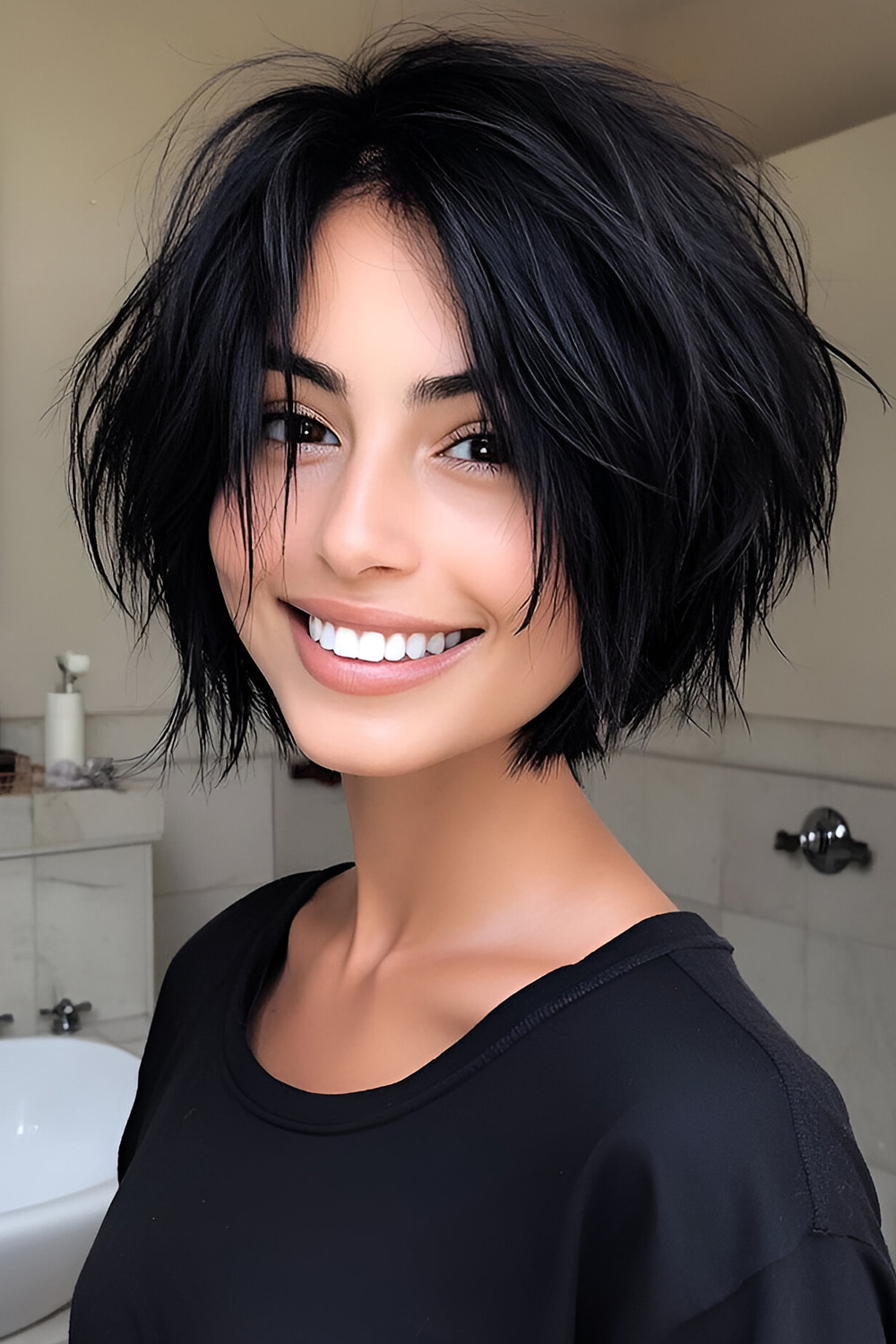 30+ Gorgeous Short Cuts for Black Women - Insiderlyfe