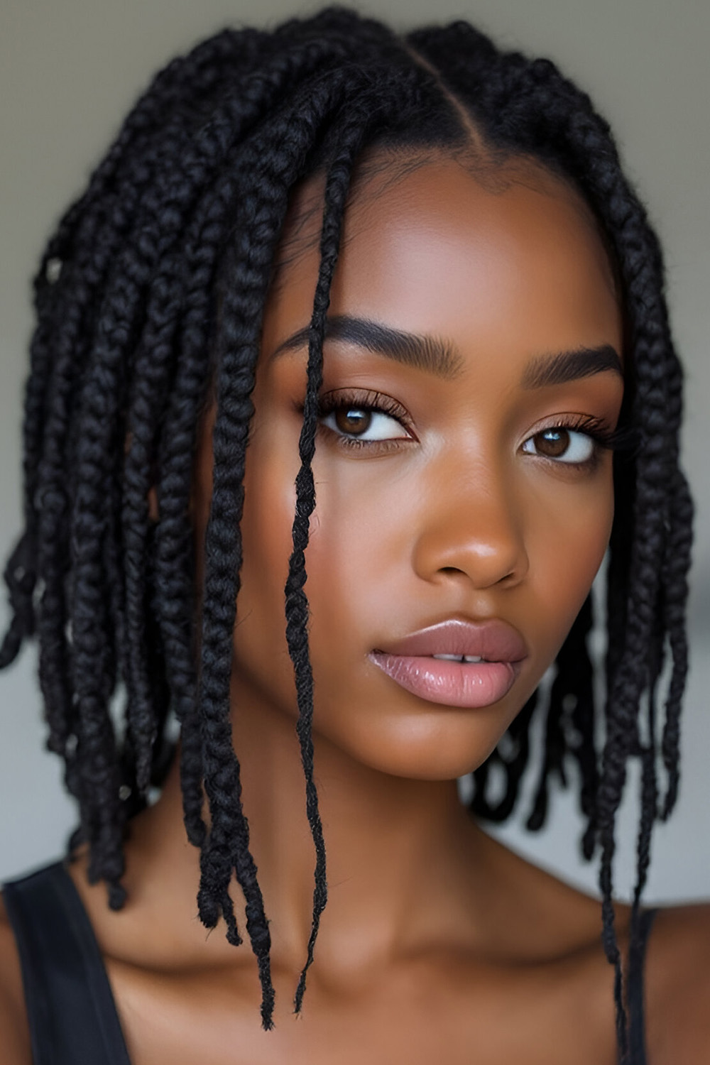 30+ Gorgeous Short Cuts for Black Women - Insiderlyfe