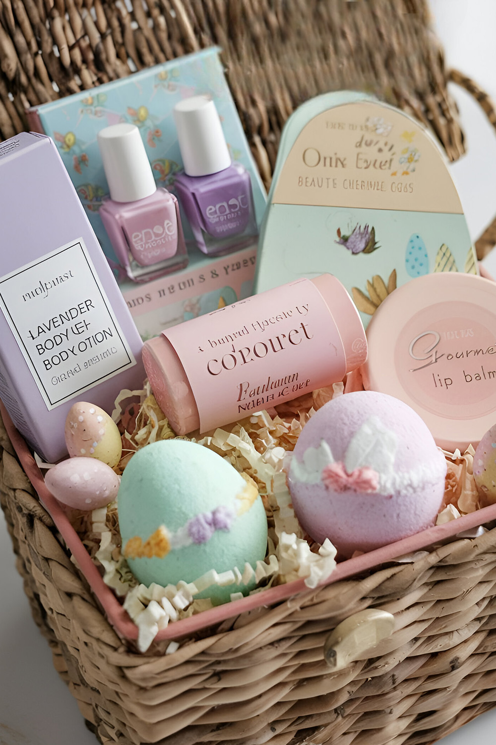 16+ Easter Basket Ideas That Go Beyond Candy - Insiderlyfe