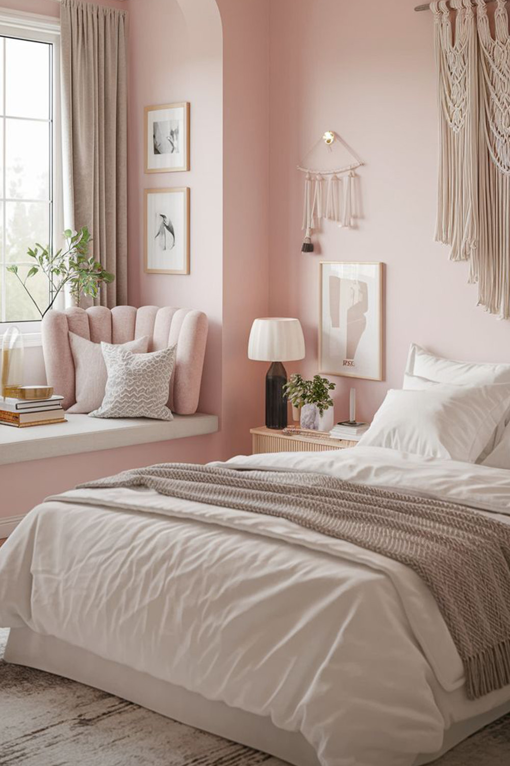 35+ Gorgeous Bedroom Designs to Inspire Your 2025 Makeover - Insiderlyfe