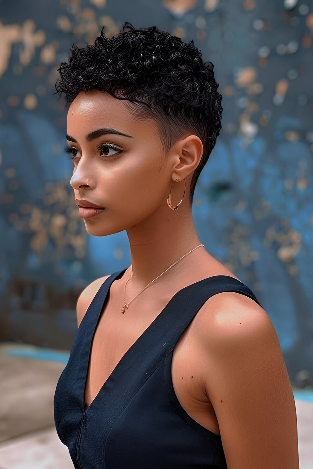 The Best 30+ Short Hairstyles for Black Hair - Insiderlyfe
