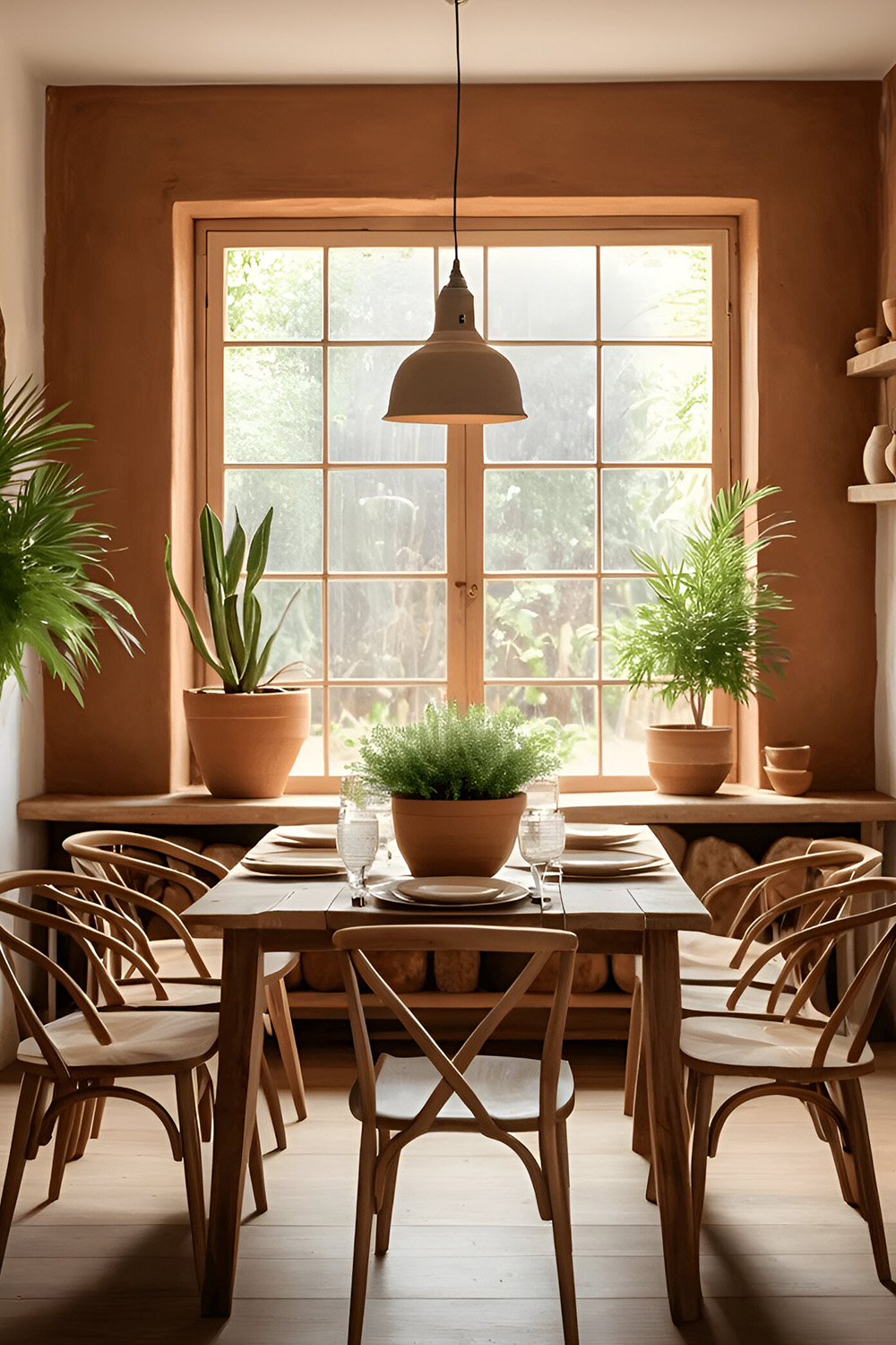30 Breathtaking Mediterranean Dining Rooms to Swoon Over - Insiderlyfe