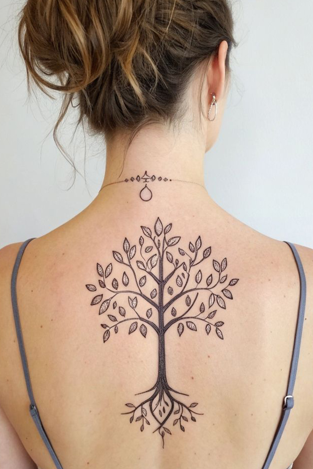 30 Back Tattoo Designs That Make a Statement - Insiderlyfe