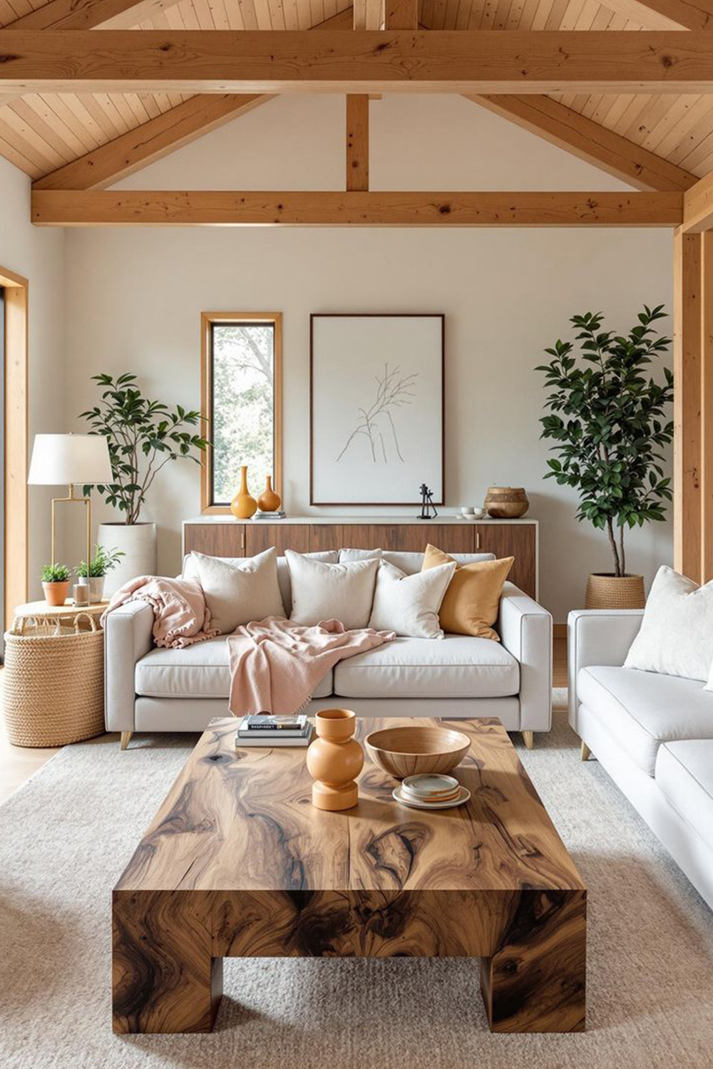 Sophisticated Simplicity: 15 Ways to Style a Rustic Minimalist Home ...