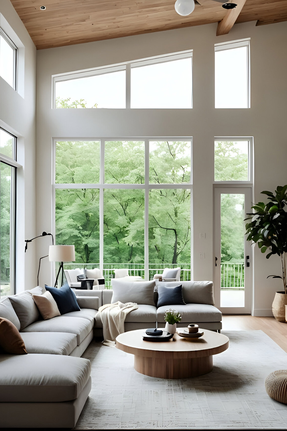 How to Achieve a Luxurious Rustic Minimalist Home: 15 Ideas - Insiderlyfe