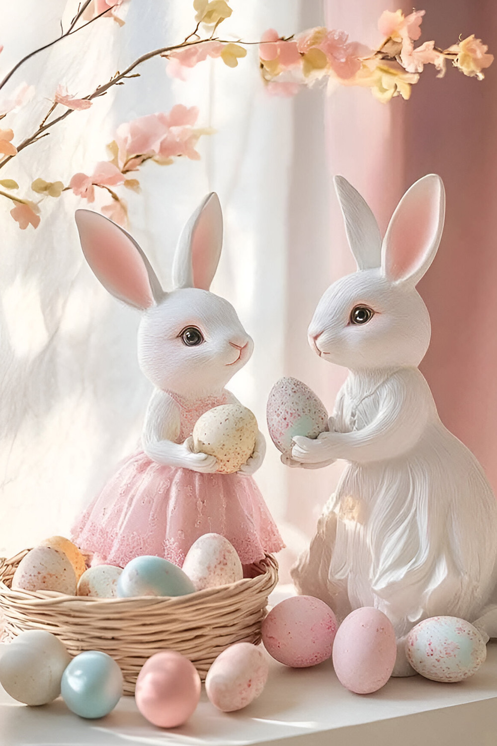 Spring Fresh: Easter Decorations That Bring Joy - Insiderlyfe