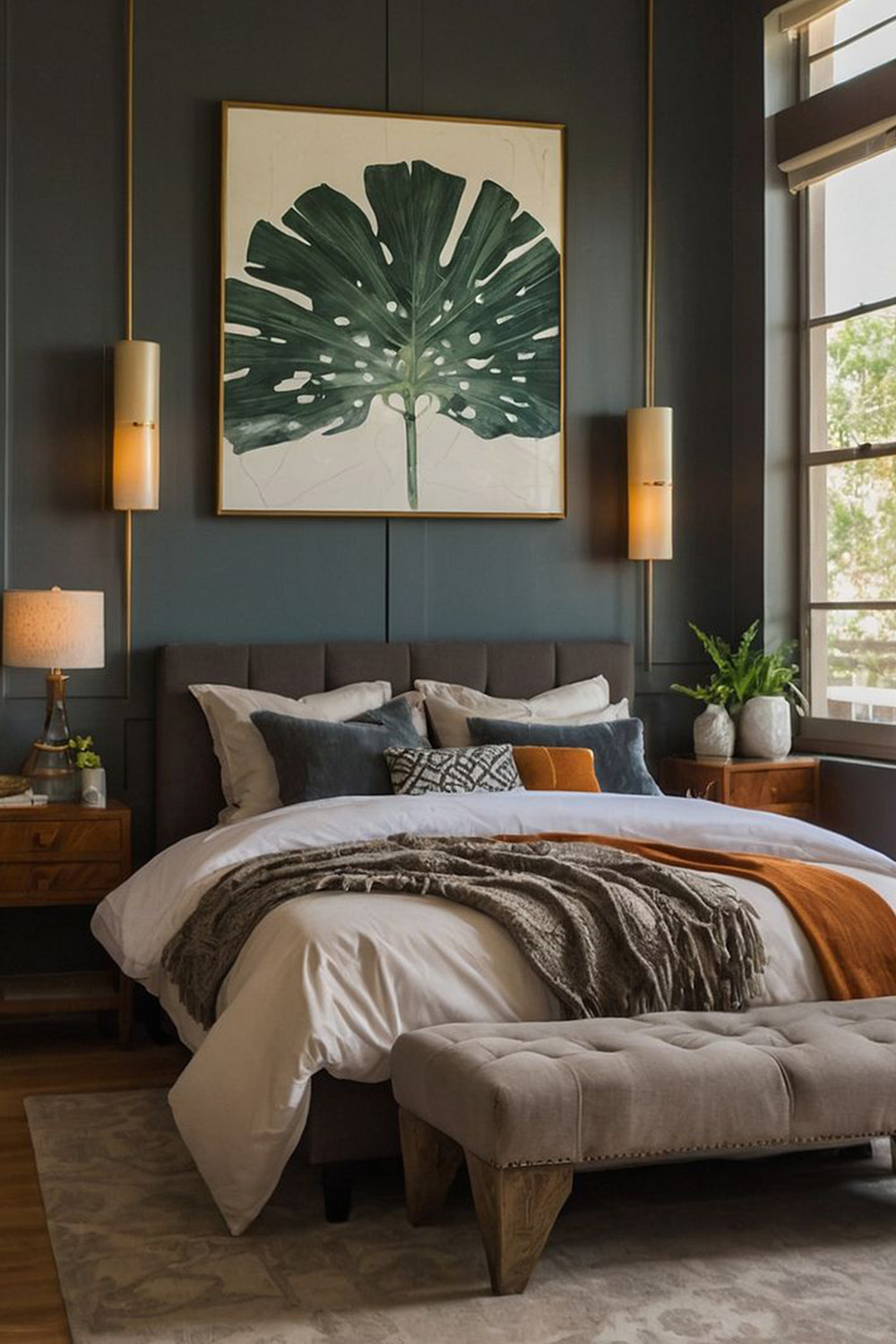 The Ultimate Bedroom Inspiration: 35+ Stunning Ideas for 2025 - Insiderlyfe