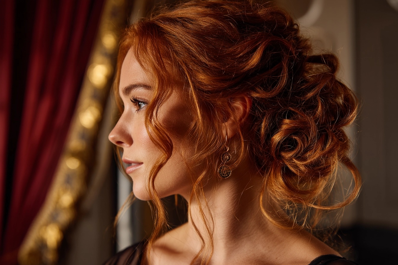 15 Prom Hair Looks You’ll Fall for - Insiderlyfe
