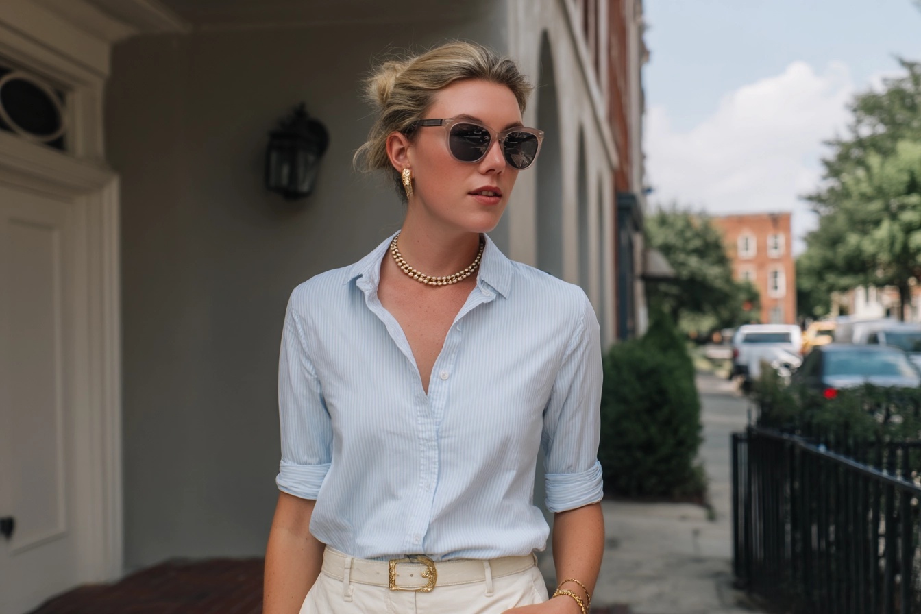 26 Quick Summer Styles for Humid Days in 2025 - Insiderlyfe
