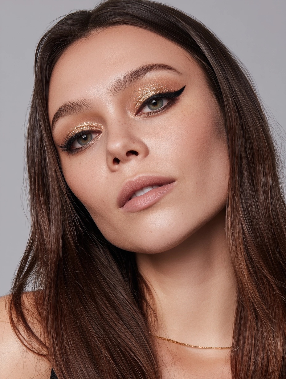 30 Natural Glam Looks for Brides and Beyond - Insiderlyfe