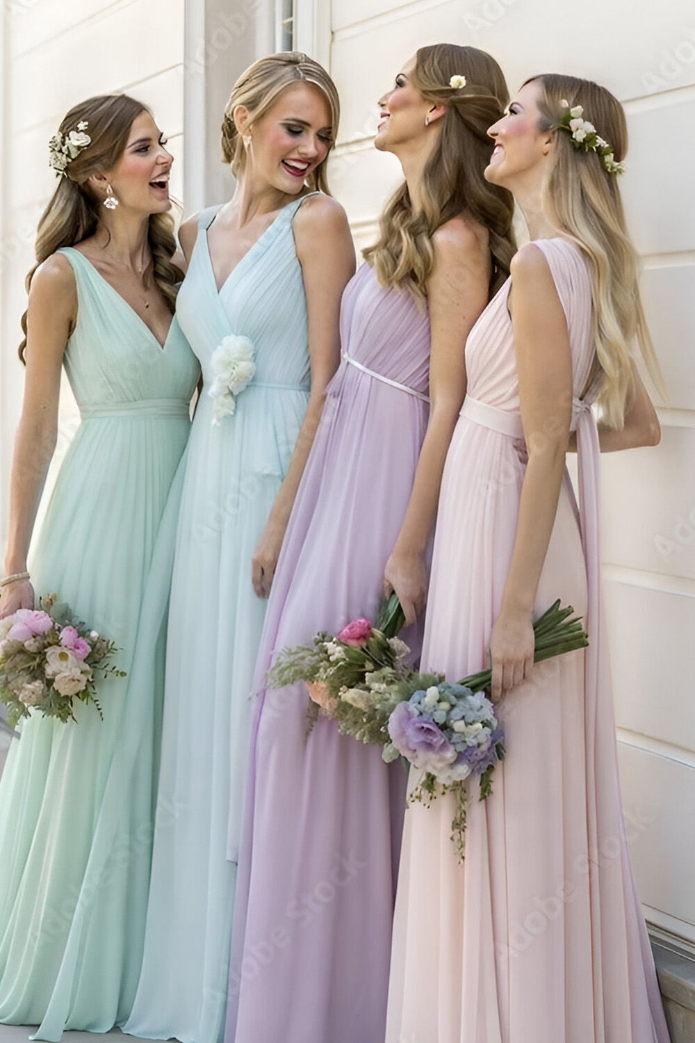 18+ Stylish Spring Wedding Attire for Every Dress Code - Insiderlyfe