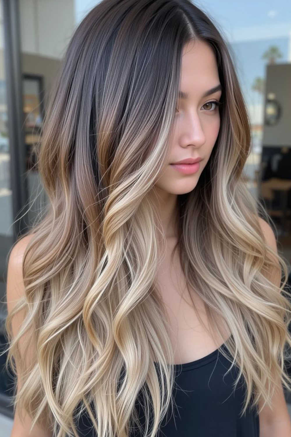 20+ Beach Waves Hair Inspo That Looks Effortless - Insiderlyfe