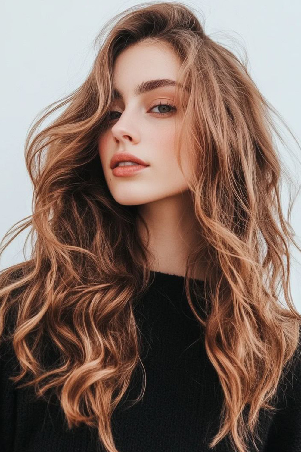 Messy, Wavy, Perfect: 24 Beach Hair Ideas - Insiderlyfe