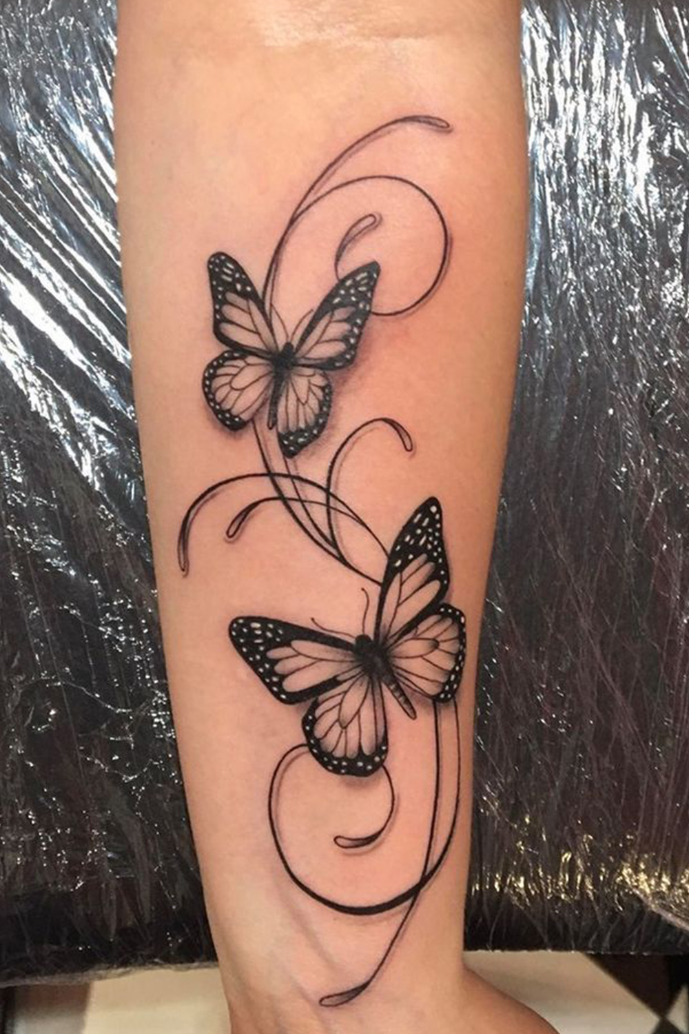 Graceful Lines, Powerful Meaning: 35 Filigree Tattoos - Insiderlyfe