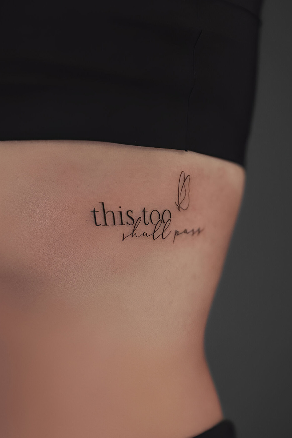 Deeply Personal: 20 Handwriting Tattoos Full of Meaning - Insiderlyfe