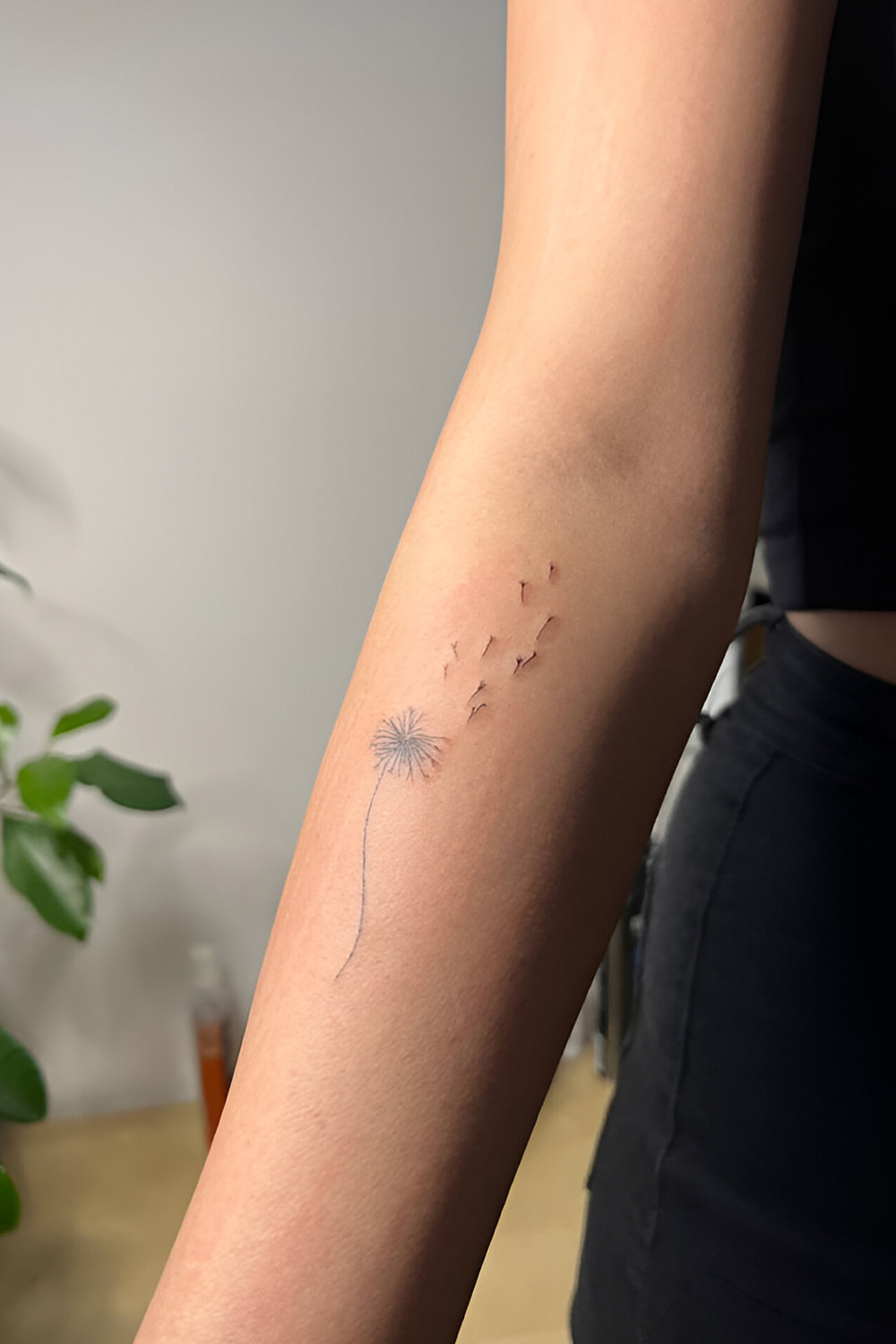 Petals & Leaves: 29+ Tattoo Designs Rooted in Nature - Insiderlyfe