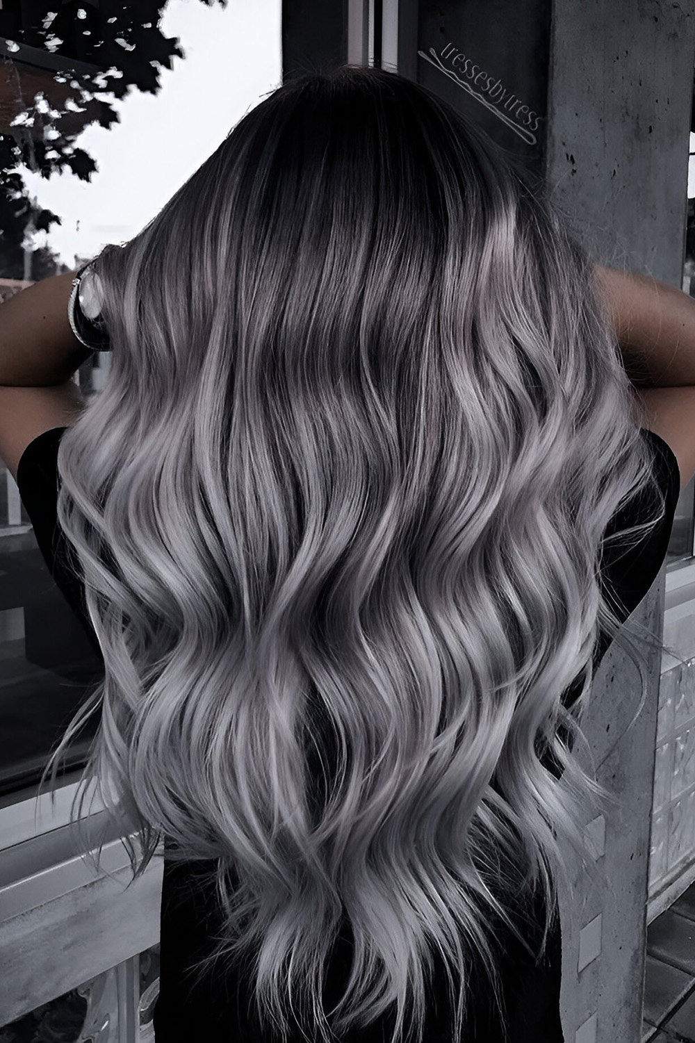2025’s Hottest Grey Hair Trends You’ll Love - Insiderlyfe