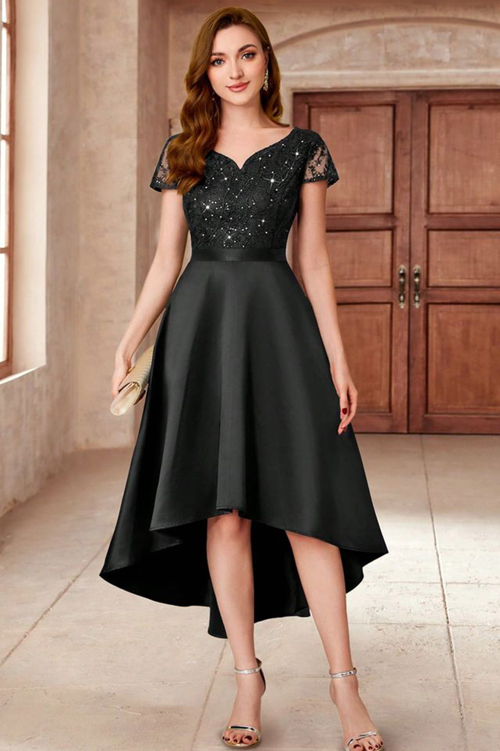 25+ Stunning High School Graduation Dresses - Insiderlyfe