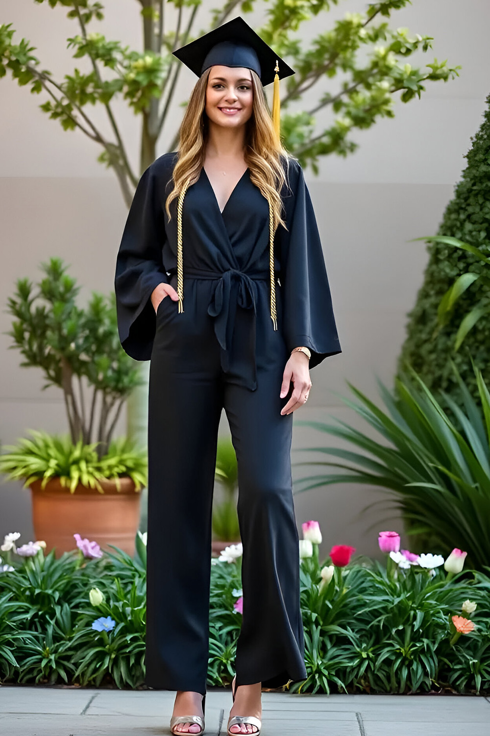 30 Insta-Worthy Graduation Outfit Ideas - Insiderlyfe