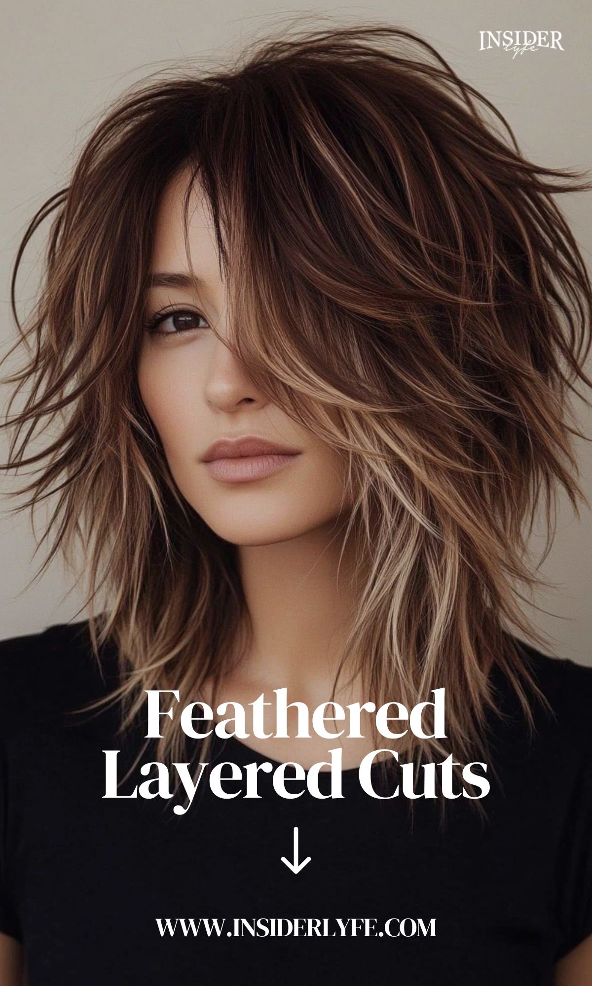 15 Breezy Feathered Hairstyles That Add Instant Volume & Style
