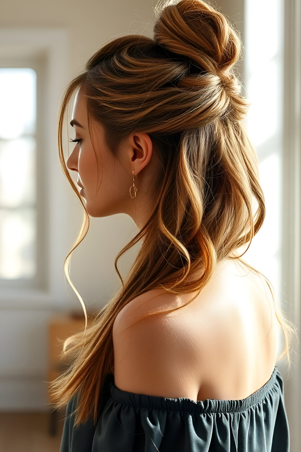 Sizzle This Summer: 21 Chic Shoulder-Length Looks - Insiderlyfe