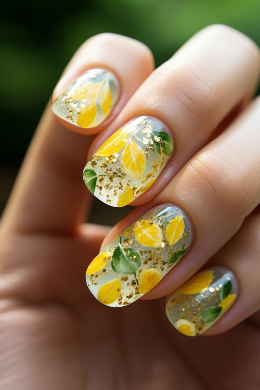 Hot Weather, Hotter Nails: 24 Bold Designs - Insiderlyfe