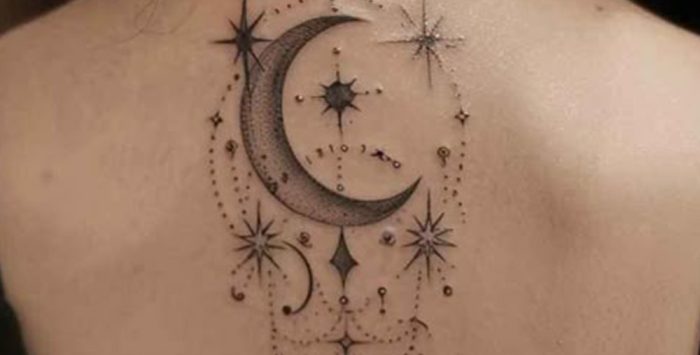 28 Unique Back Tattoos That Make a Statement - Insiderlyfe