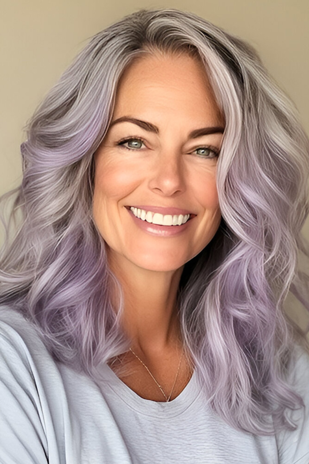 The Most Stunning Grey Hair Looks of 2025 - Insiderlyfe