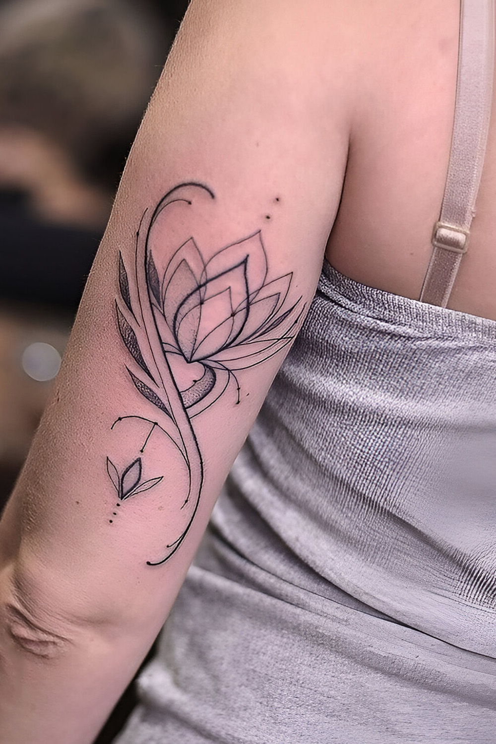 Graceful Lines, Powerful Meaning: 35 Filigree Tattoos - Insiderlyfe