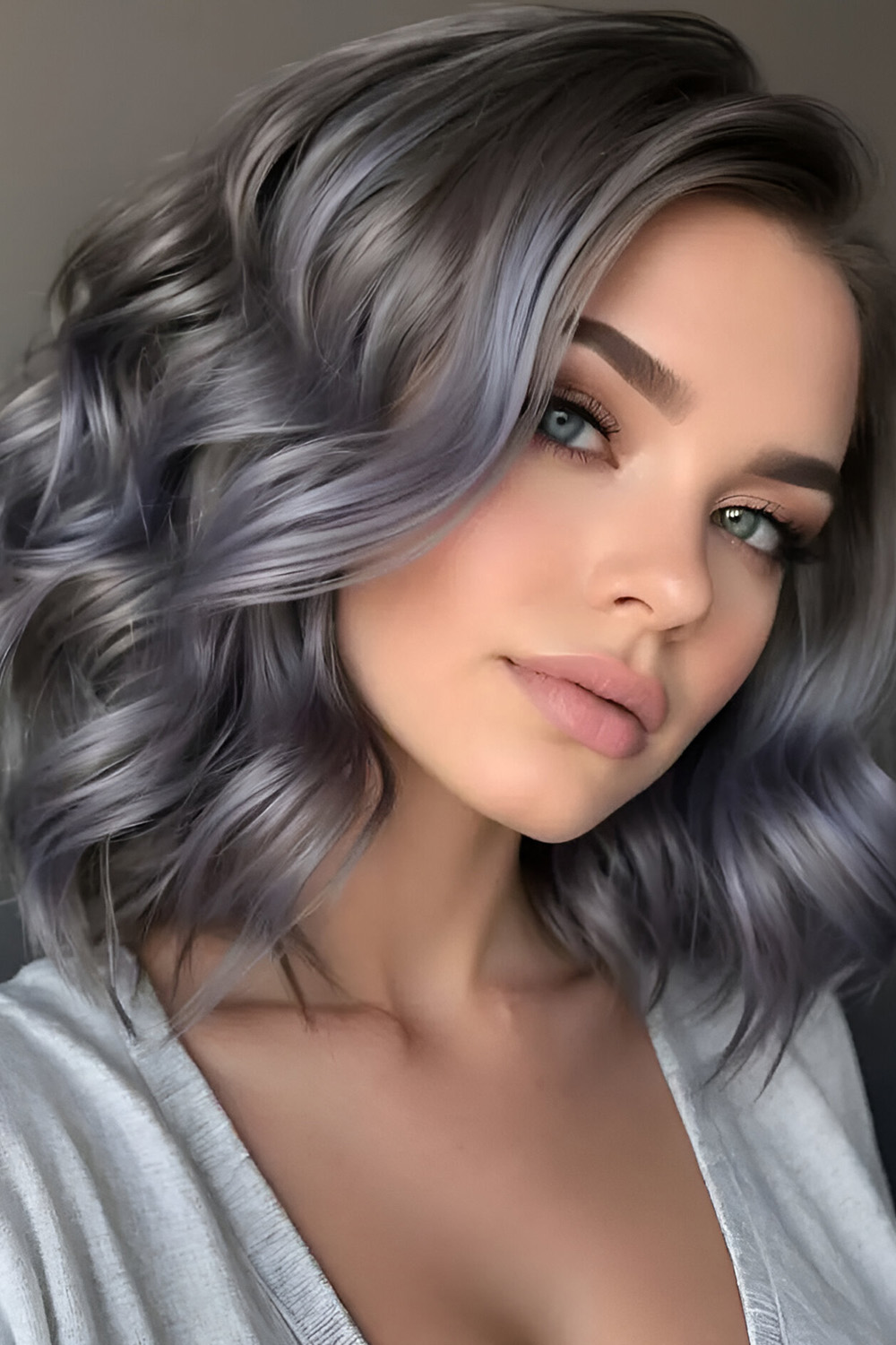 9+ Grey Hairstyles Taking Over 2025 - Insiderlyfe