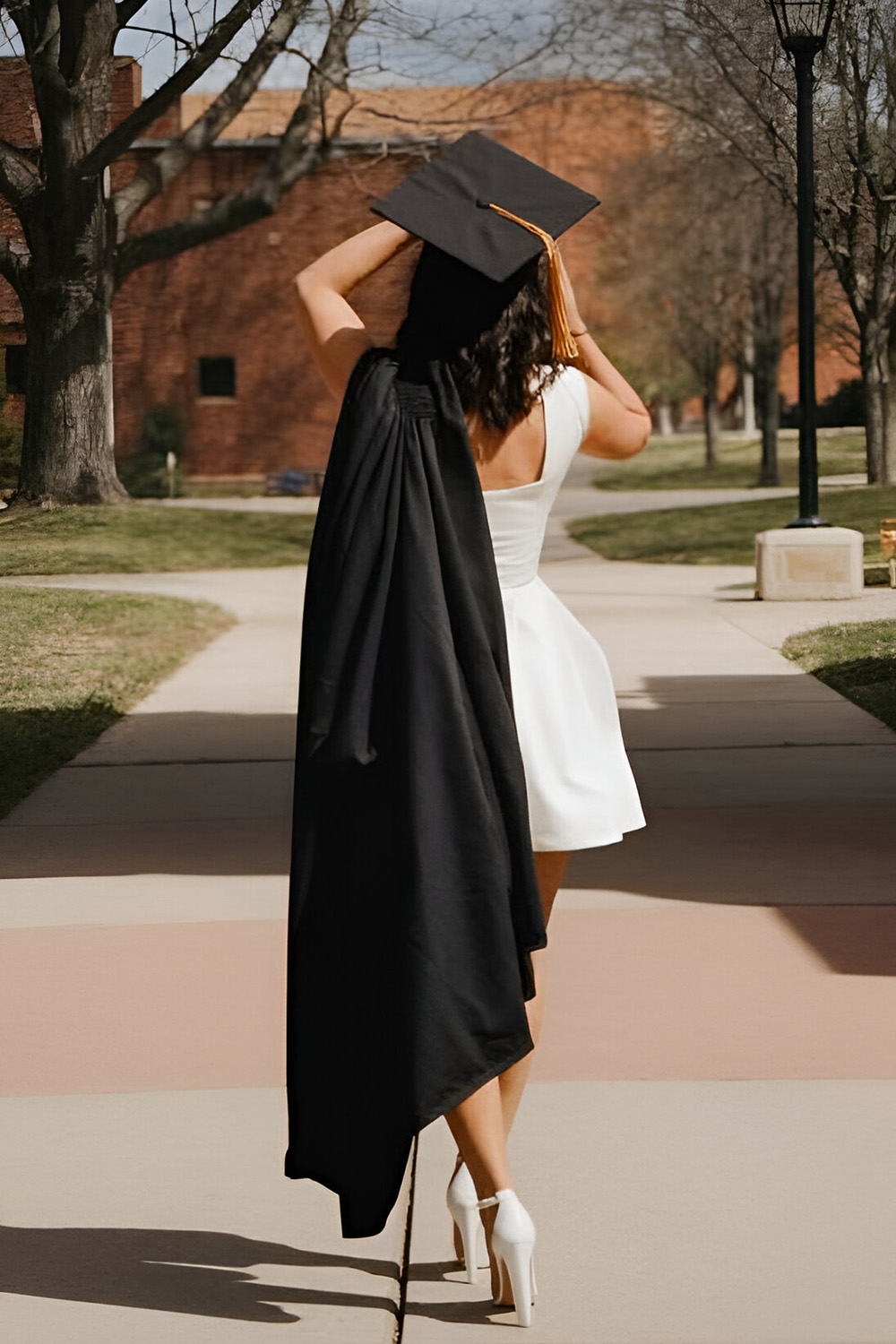 30 Insta-Worthy Graduation Outfit Ideas - Insiderlyfe