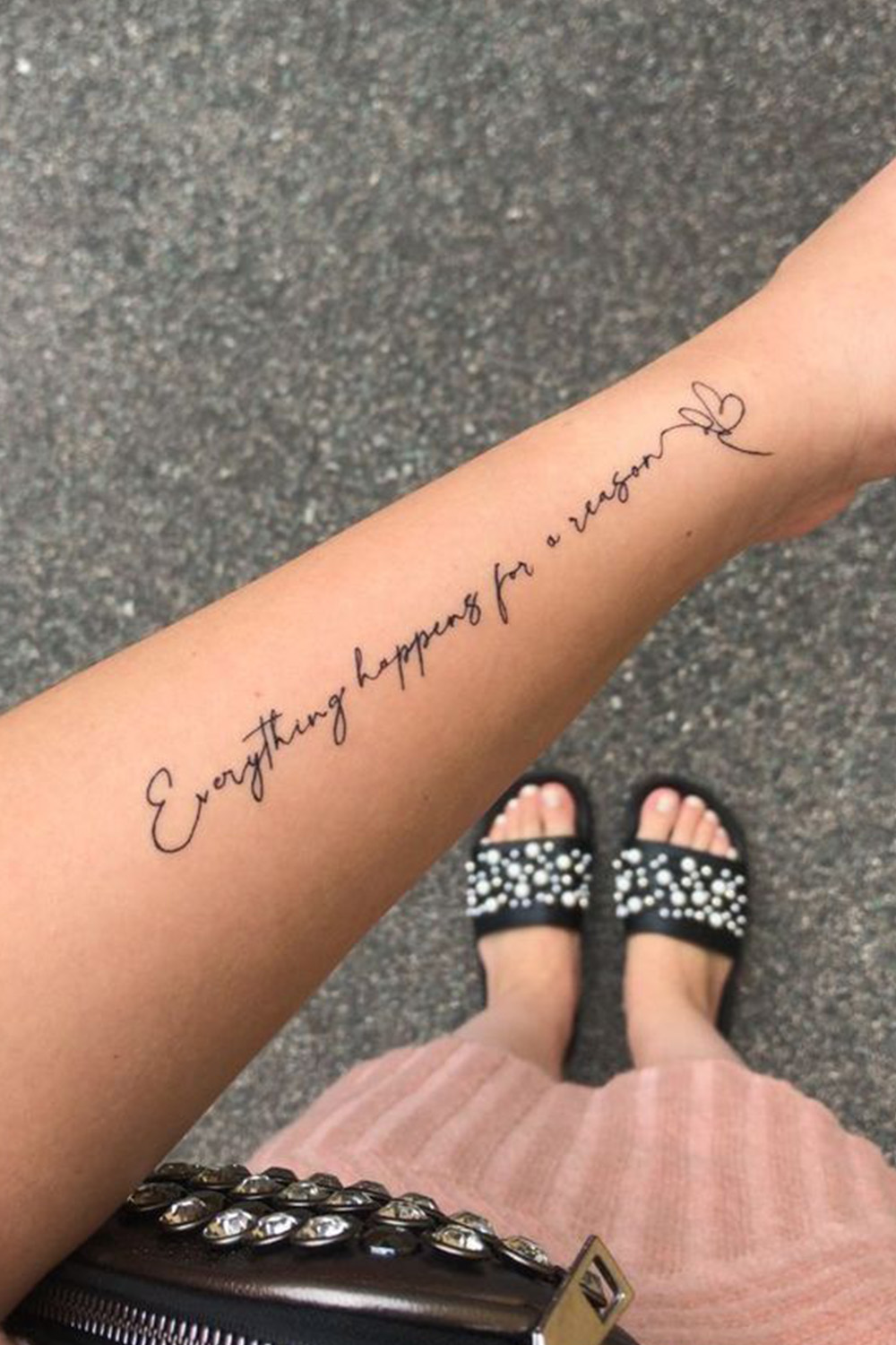 More Than Words: Why Personal Handwriting Tattoos Are So Special ...