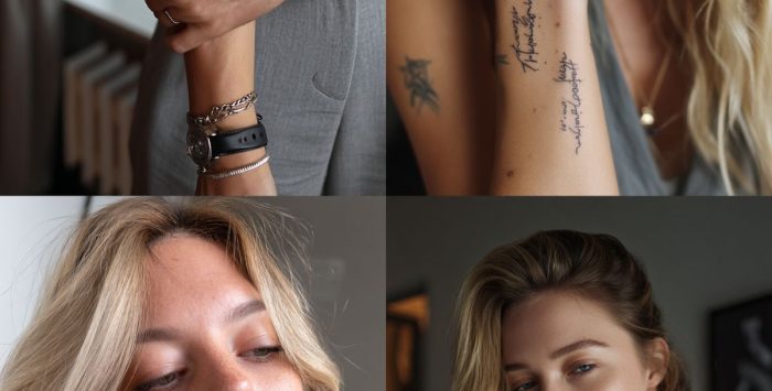 More Than Words: Why Personal Handwriting Tattoos Are So Special ...