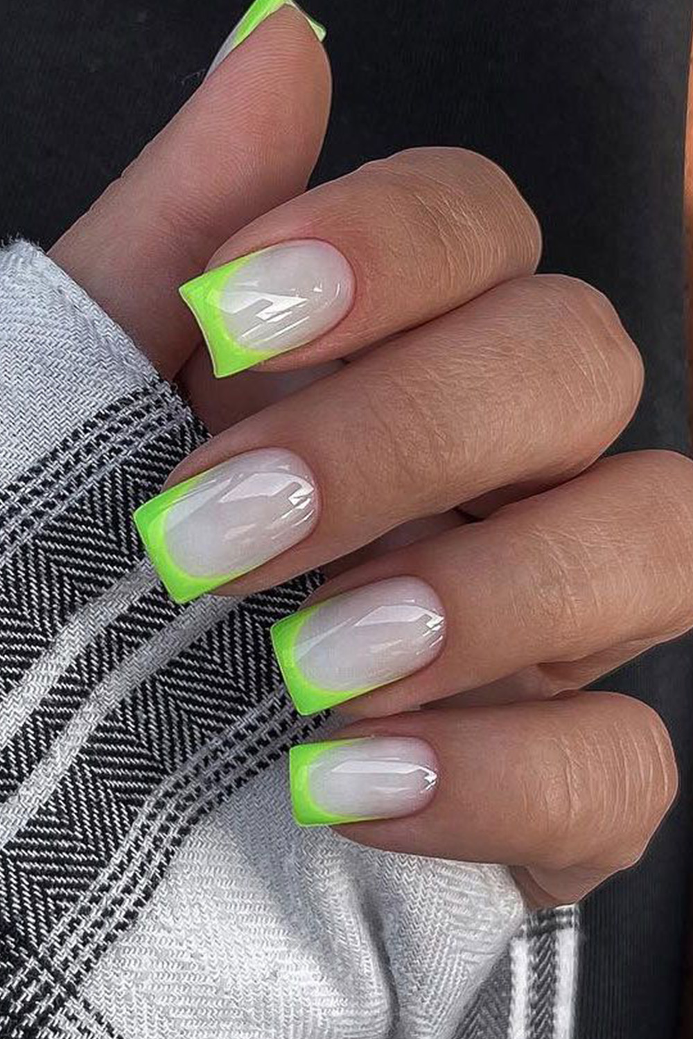 Neon Dreams: 35 Nail Designs That Pop - Insiderlyfe