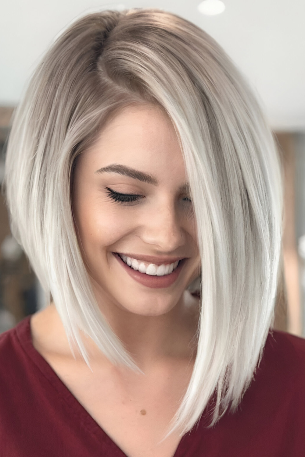 39 Chic Shoulder-Length Haircuts to Try in 2025 - Insiderlyfe