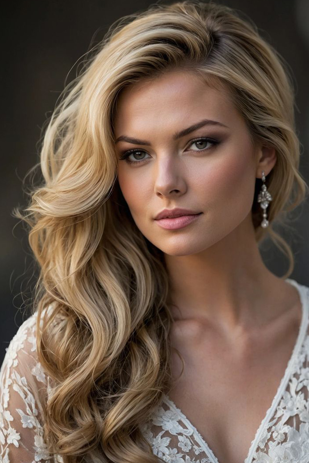 20+ Beach Waves Hair Inspo That Looks Effortless - Insiderlyfe