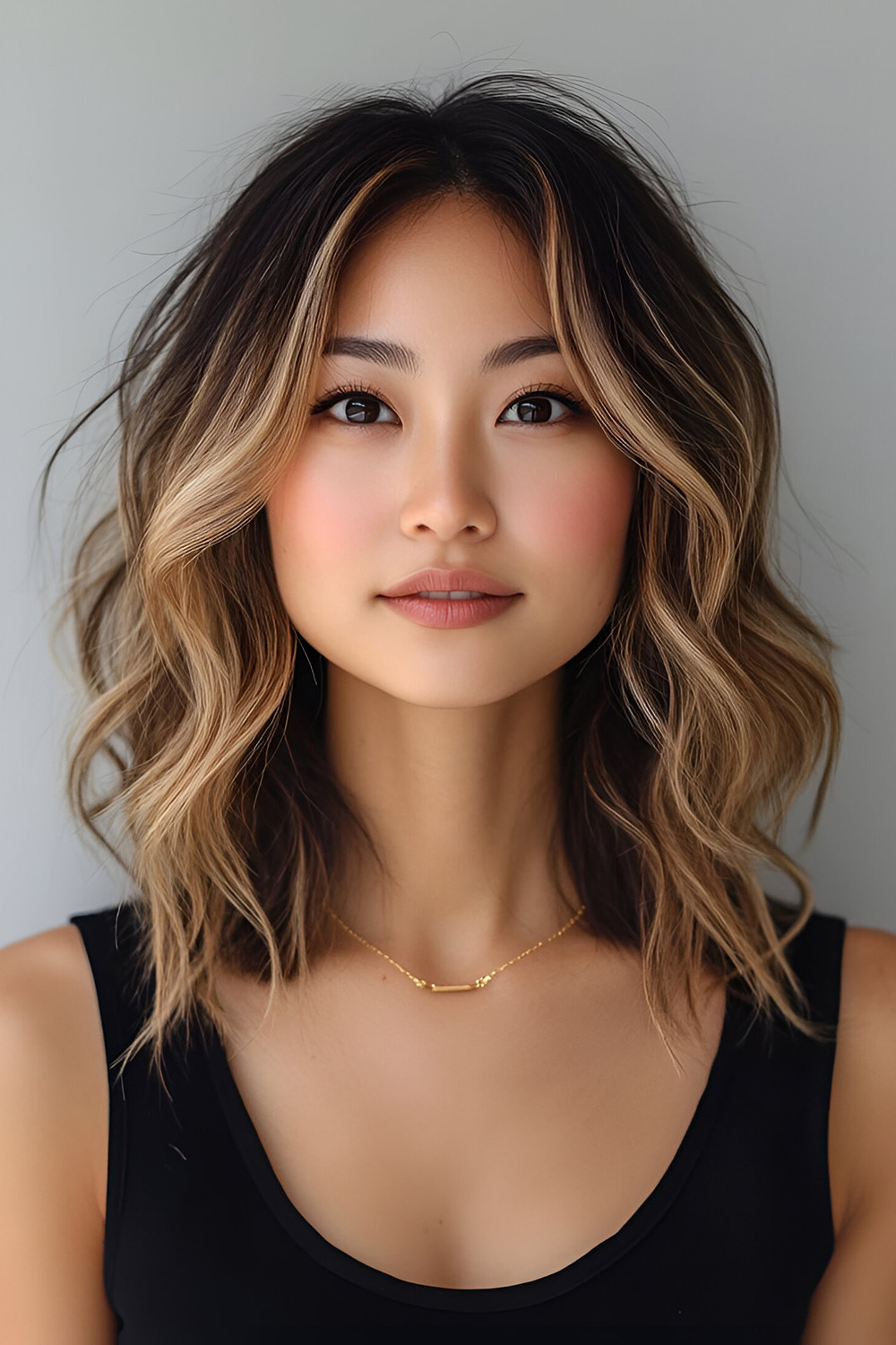 21 Summer-Ready Styles for Shoulder-Length Hair - Insiderlyfe