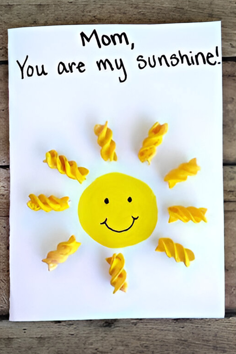 15 Easy and Fun Craft Ideas for Kids to Celebrate Mom - Insiderlyfe