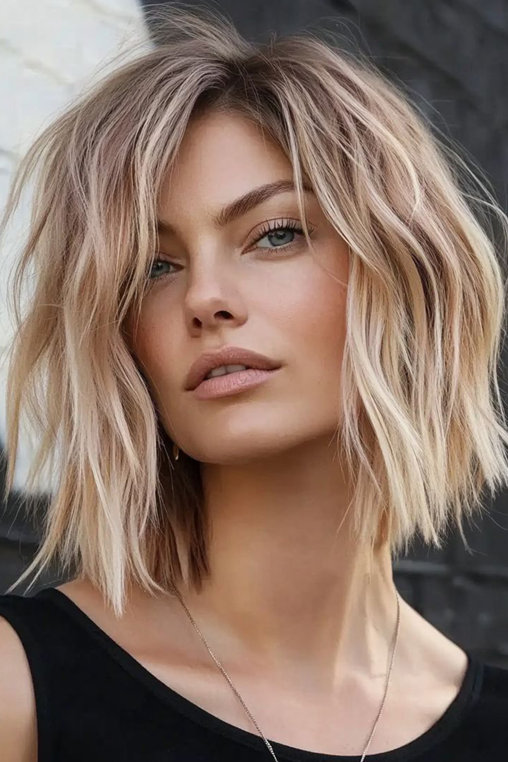 39 Shoulder-Length Cuts That Are In for 2025 - Insiderlyfe