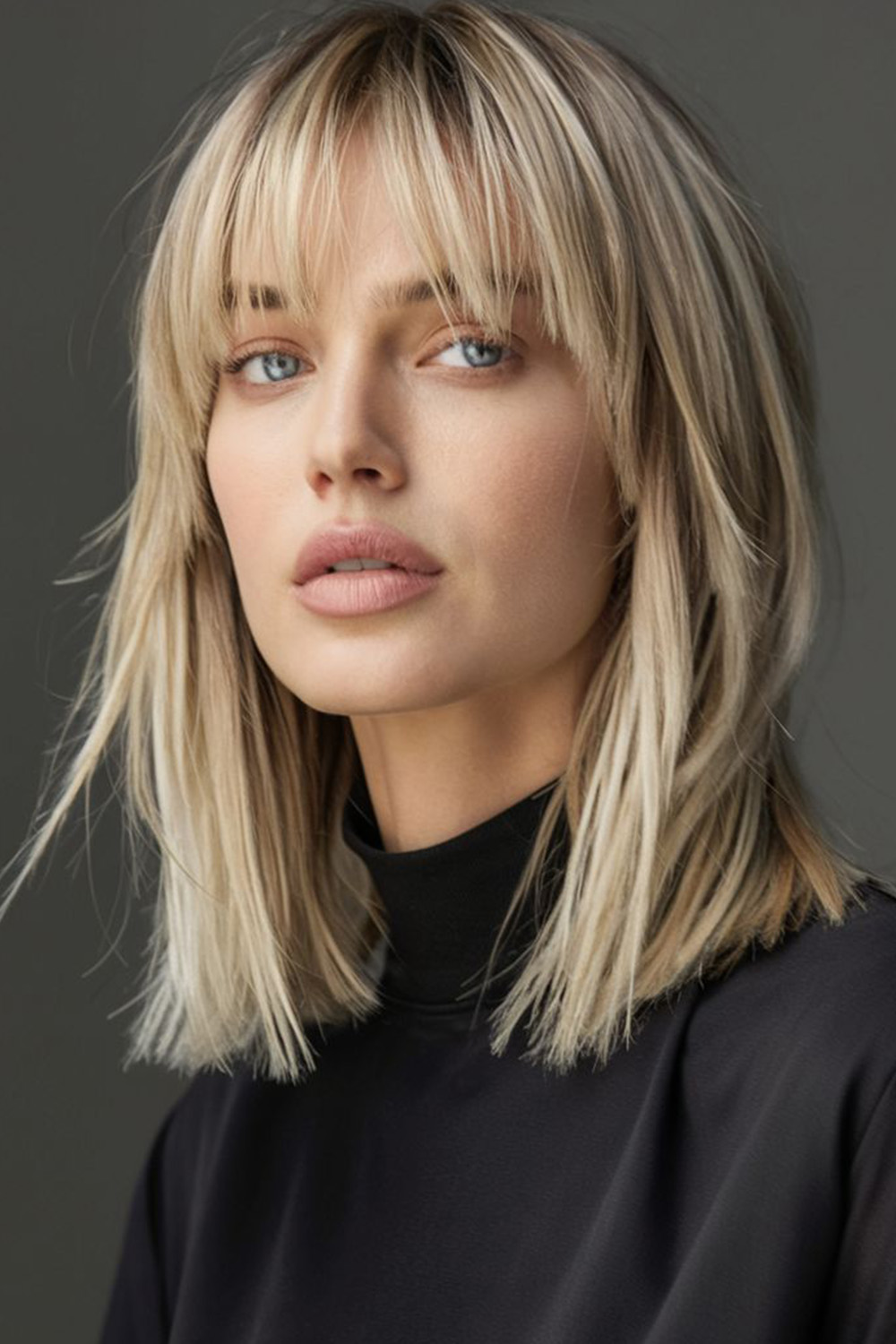 39 Chic Shoulder-Length Haircuts to Try in 2025 - Insiderlyfe