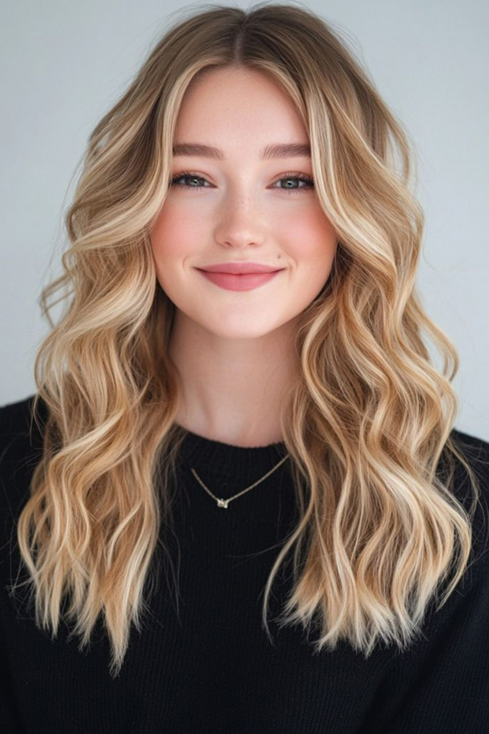 20+ Beach Waves Hair Inspo That Looks Effortless - Insiderlyfe