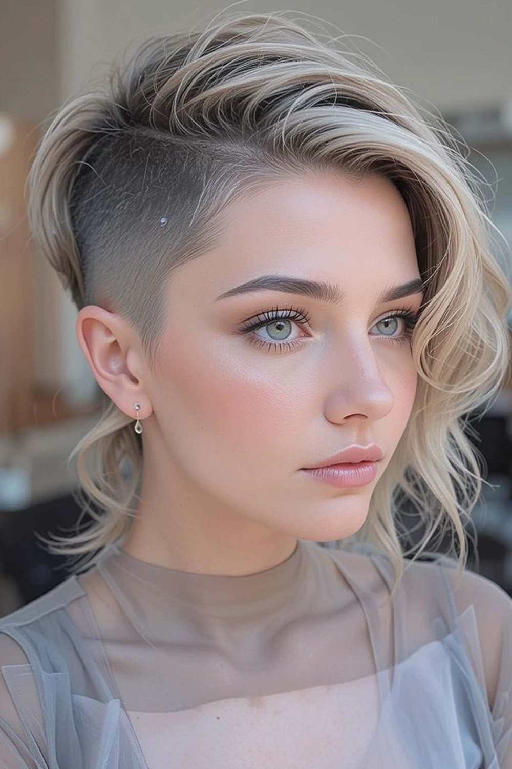 Messy, Wavy, Perfect: 24 Beach Hair Ideas - Insiderlyfe