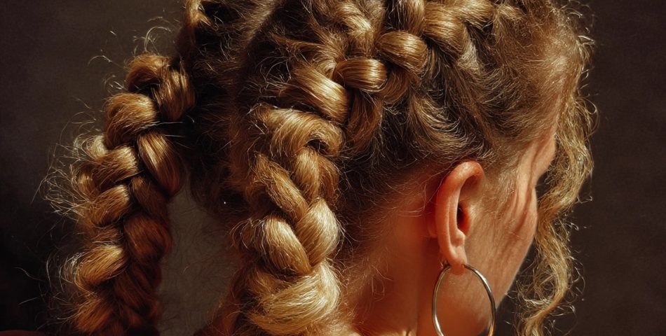 20+ Big Twist Braids Hairstyle for 2025 - Insiderlyfe