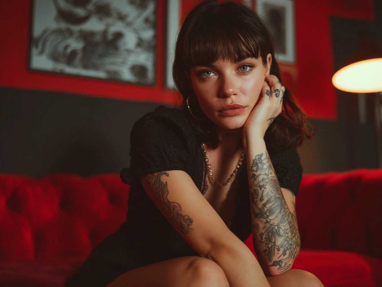 20 Minimalist Tattoos That Speak Volumes Without Saying Much - Insiderlyfe
