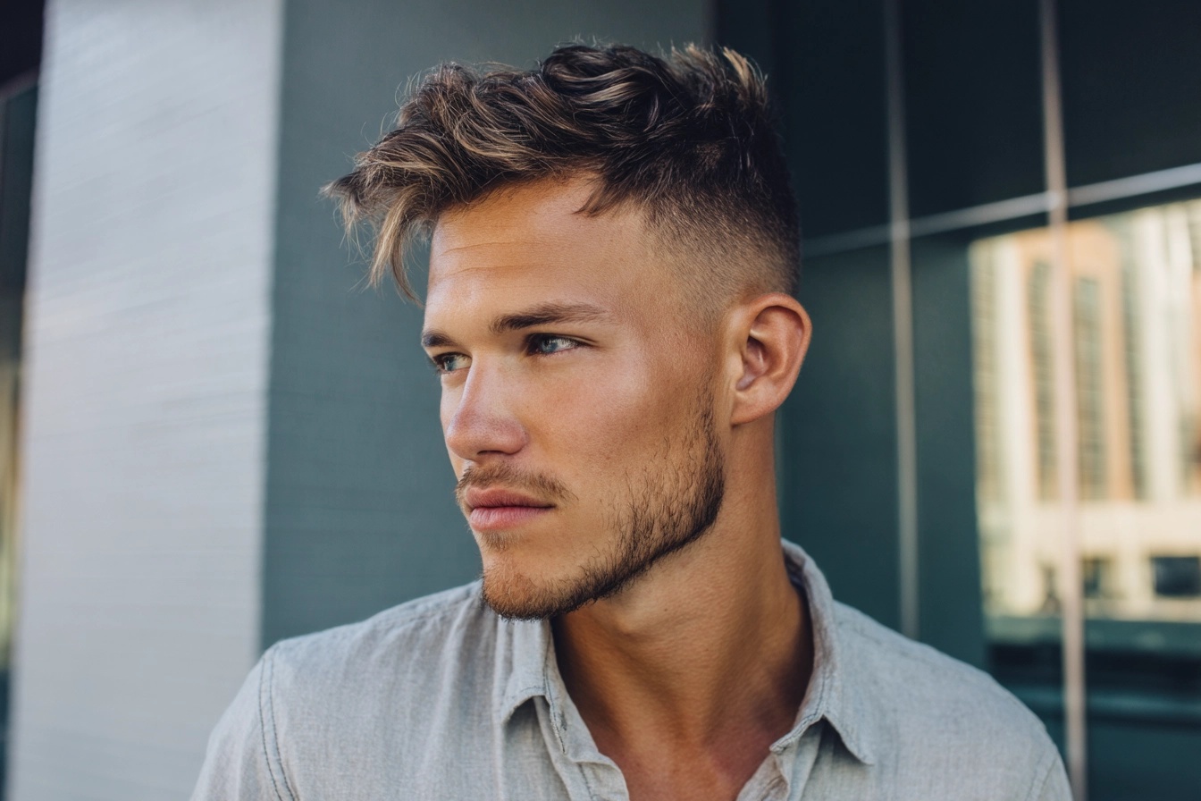23 Gentlemen Hairstyles That Define Class in 2025 - Insiderlyfe