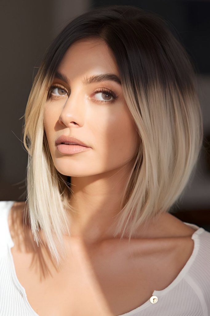 11 Chic Medium-Length Haircuts for Women Over 30 - Insiderlyfe