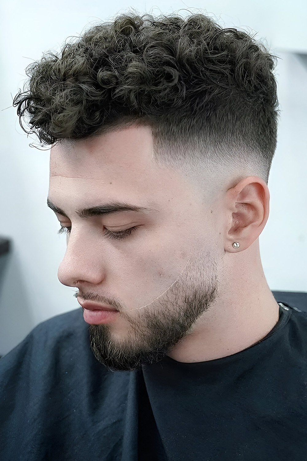 19 Taper and Fade Cuts for Men That Will Be Hot in 2025 - Insiderlyfe