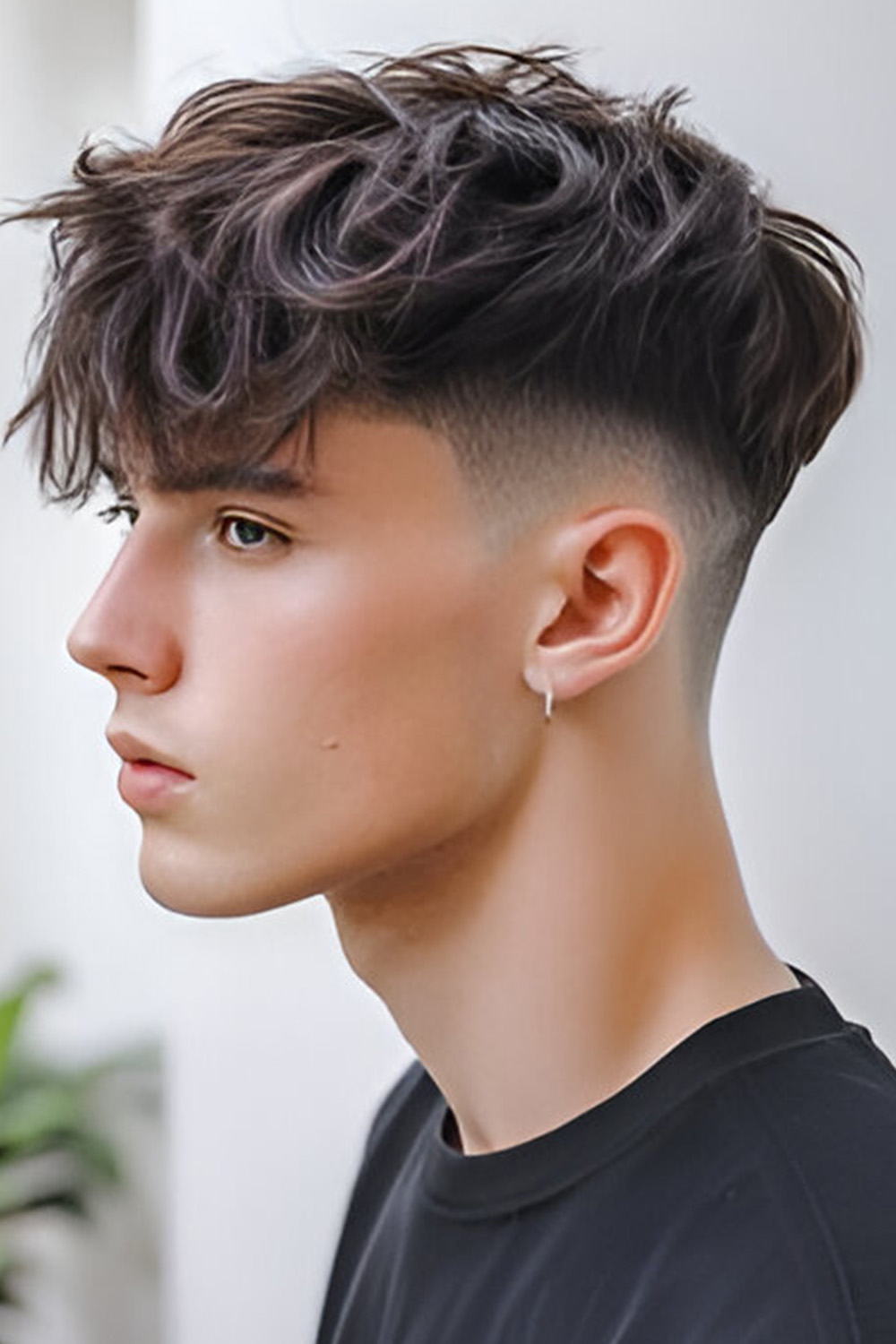 19 Taper and Fade Cuts for Men That Will Be Hot in 2025 - Insiderlyfe